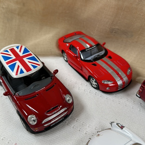 Kinsmart | Toys | Kinsmart Diecast Car Lot | Poshmark